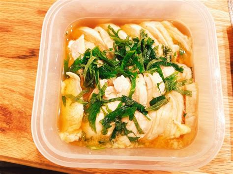 常備菜★簡単 炊飯器で鶏むね肉の漬けハム By まりゅちんクッキング 【クックパッド】 簡単おいしいみんなのレシピが396万品