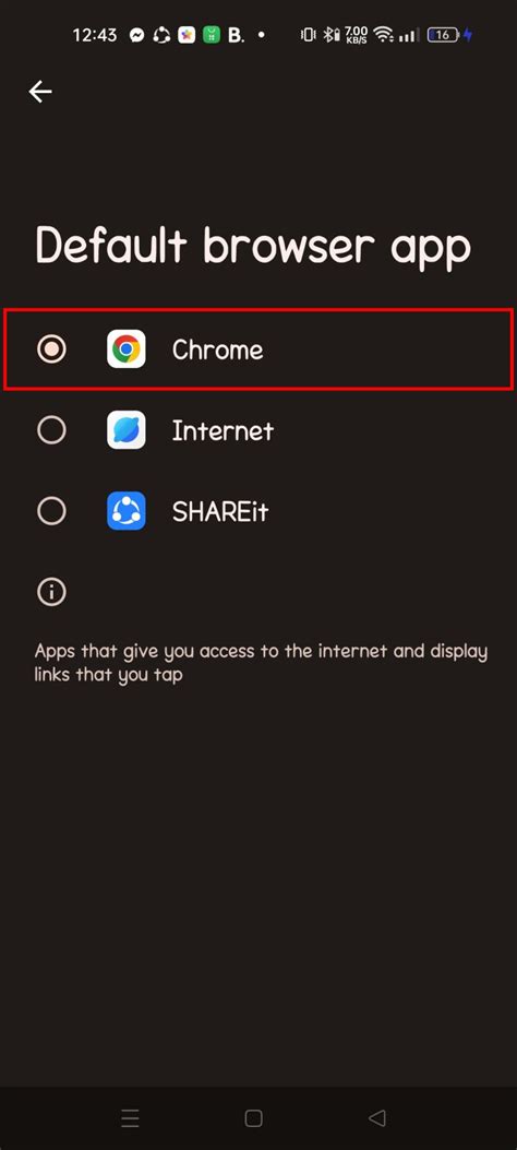 How To Make Chrome The Default Browser How To Make Chrome The Default Browser
