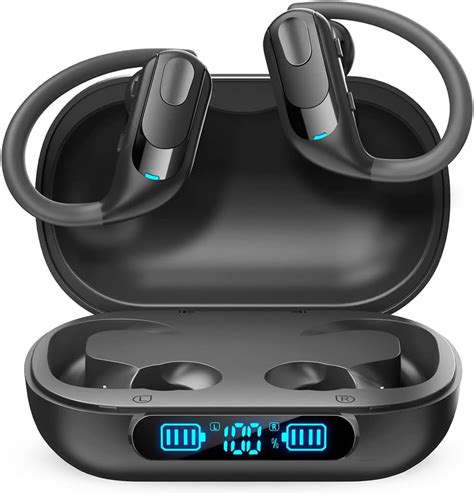 Buy NAGFAK Wireless Earbuds Bluetooth Headphones Online At Low Prices In India Amazon In