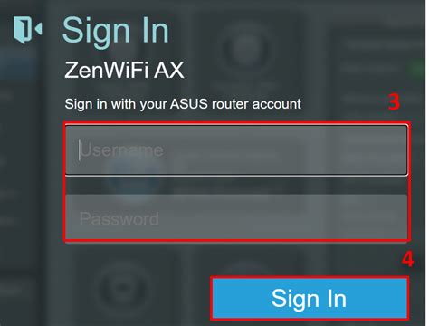 Troubleshooting How To Fix Opening Asus Router Web Gui Appears Your