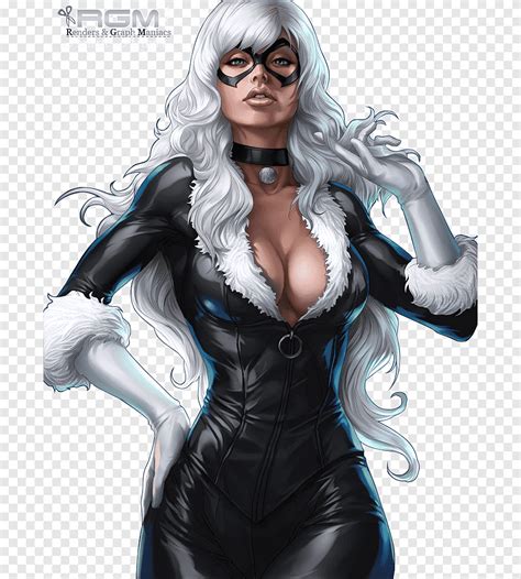 Black Cat Comic Costume
