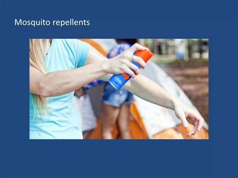 Prevention Of Mosquito Borne Diseases Pptx