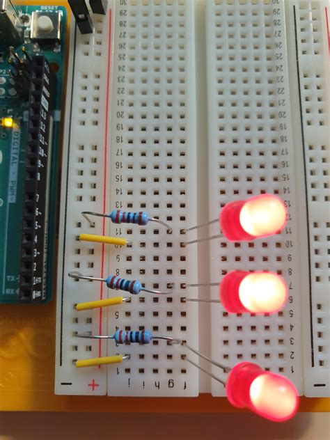 Arduino Project 3 Love O Meter No LED Lights Page 2 General