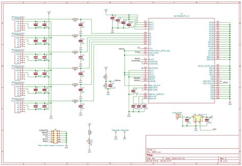 Pcb Design Pcb Layout Help With Schematics Split Ground Plane Or