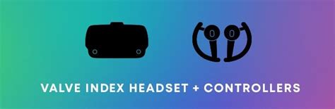 Valve Index Headset Controllers On Available For Pre Purchase On