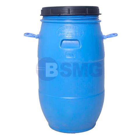 პლასმასის ბიდონი ორშრიანი თურქული 120ლტ 023655