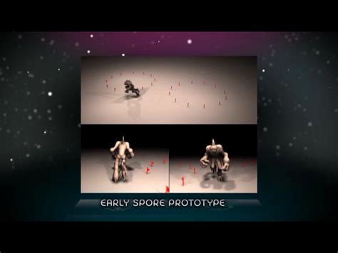 Screenshot Of Spore Galactic Edition Windows 2008 Mobygames