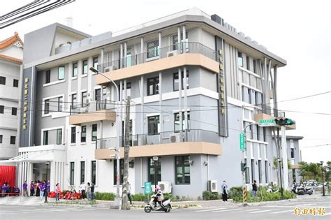全國首座！彰化二林老幼共融衛福大樓啟用 0到100歲都照顧 生活 自由時報電子報