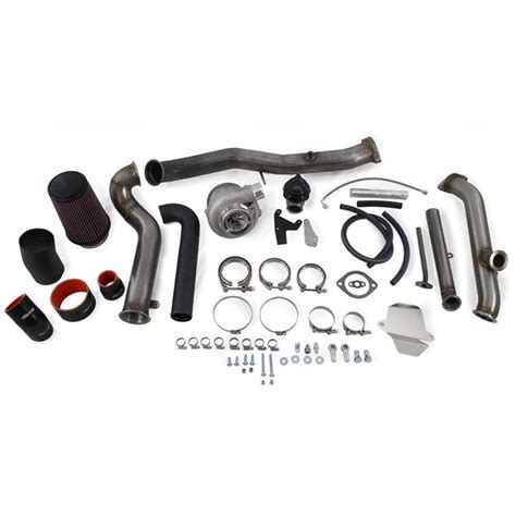 Ets 04 07 Subaru Sti Vband Rotated Turbo Kit