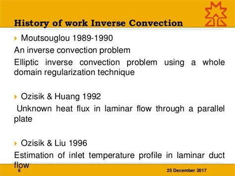 Inverse Heat Transfer Problems Ihtp