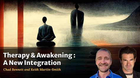 Therapy And Awakening A New Integration Integral Life