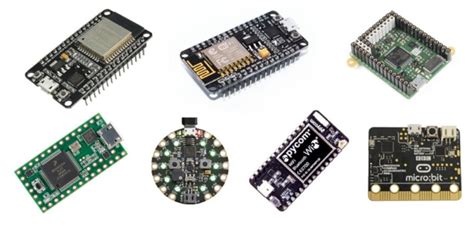 Mengenal Micropython Di Esp32 Dan Esp8266