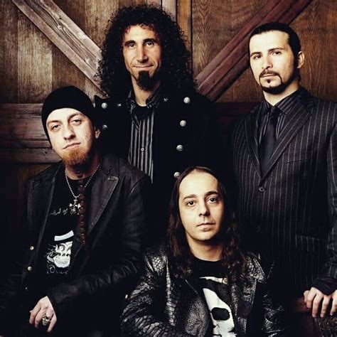 System Of A Down Band