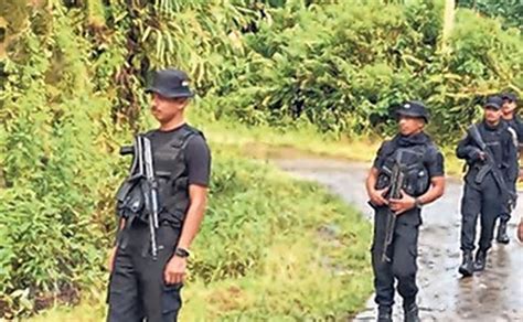 Assam 3 Hmar Militants Killed In Crossfire In Cachar District