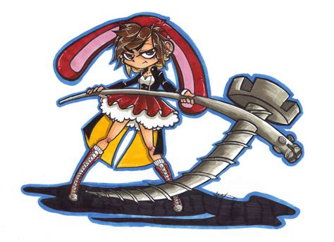Badass Magical Girl By Sunflowermints On Deviantart