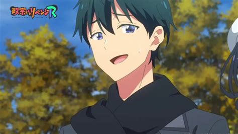Masamune Kuns Revenge R Pv Reveals Spring 2023 Release