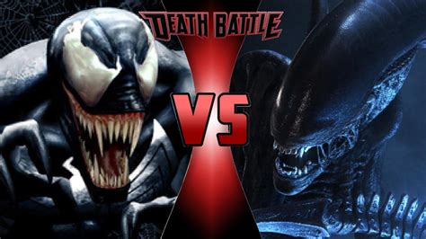 Venom Vs Xenomorph By Omnicidalclown1992 On Deviantart