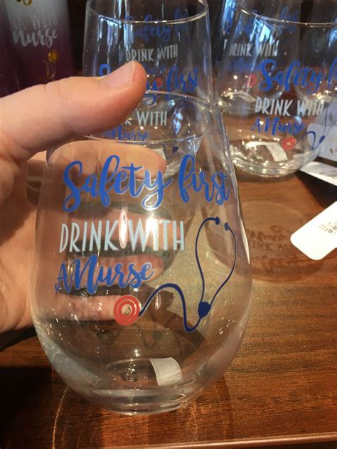 Pin On Cricut Wine Glass Stemless Wine Glass Glassware