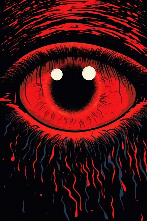 Devils Eye Black Night Art Premium Photo Illustration Rawpixel