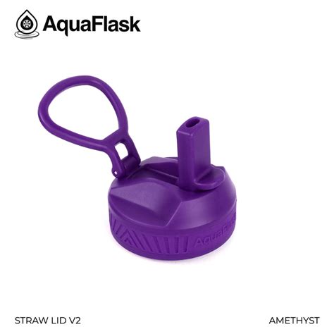 Aquaflask Straw Lid Cap All Sizes ฝาแบบดูด มีหลอด สำหรับทุกขนาด