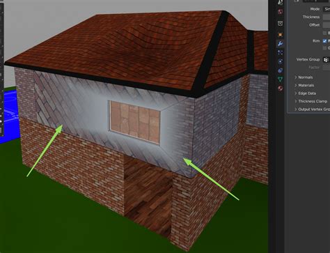 How Do I Rectify A Divided Mesh After Using The Boolean Tool Blender