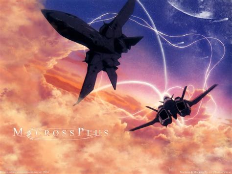 Macross Plus Wallpapers Wallpaper Cave