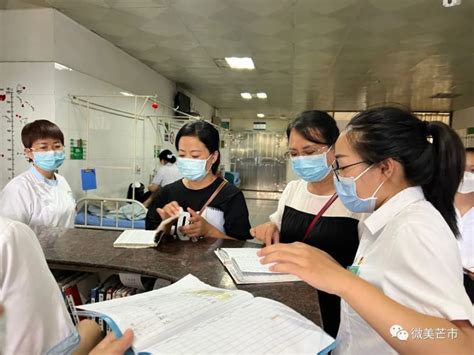 芒市大型医院巡查工作正式启动腾讯新闻