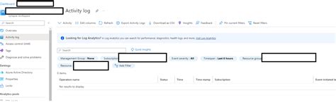 Logging Of Debug Pipeline Runs Microsoft Qanda