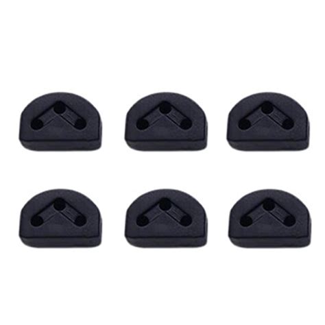 Belowsyaler 6pcs Classical Guitar String Retainer Guitar String Ties Belowsyaler 6pcs Classical Guitar String Retainer Guitar String Ties