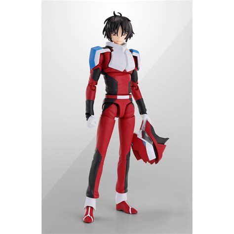 Mobile Suit Gundam Seed Freedom Shinn Asuka Compass Pilot Suit Version