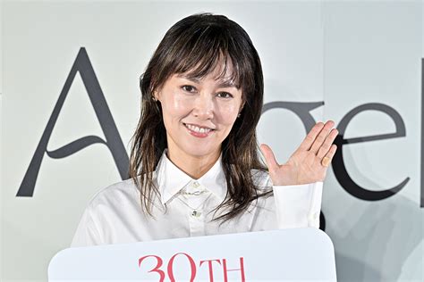 菊地凛子、映画デビューの決め手は笑顔なし 『バベル』は転機に「宝物の作品」 Encount