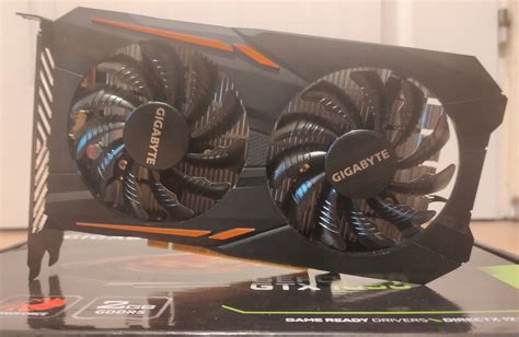 Karta graficzna Gigabyte GV-N1050OC-2GD 2 GB - 12557749255 - oficjalne ...