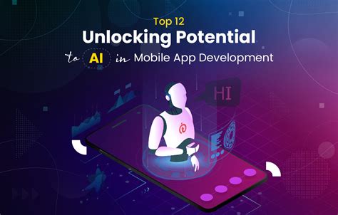 How Is AI Unlocking Its Potential In Mobile App Development