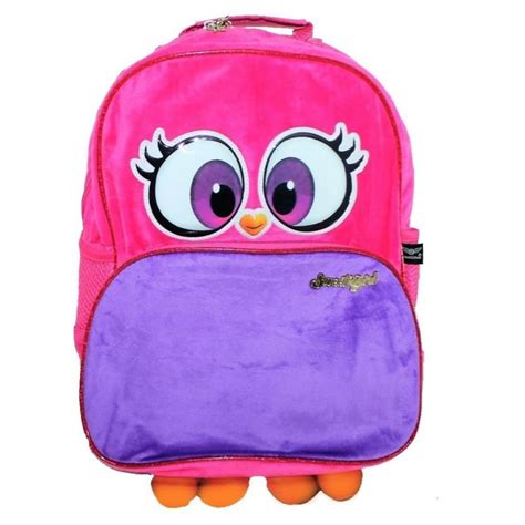 Mochila De Costa Escolar Infantil Sweet Girl Santino Shopee Brasil