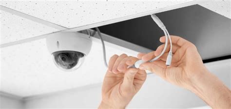 How To Run Security Camera Wires Outside 5 Easy Ways 2025