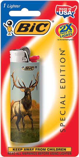Bic® Special Edition Lighter Household My Commissary My Military