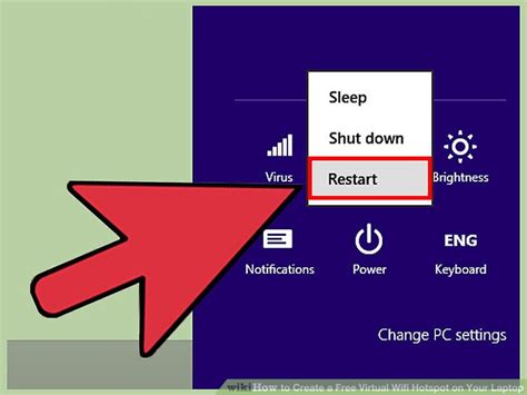 Ways To Create A Free Virtual Wifi Hotspot On Your Laptop