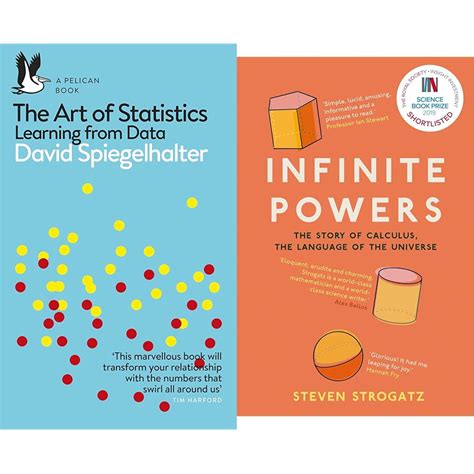 The Art Of Statistics Learning From Data Pelican Books Infinite Powers The Story Of