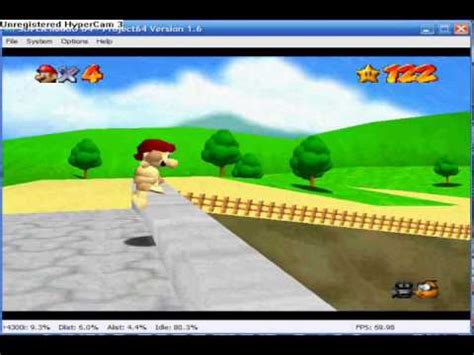 Naked Mario YouTube