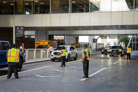 Houston Airports Maintains Trust As Record Spring Break Crowds Flock To