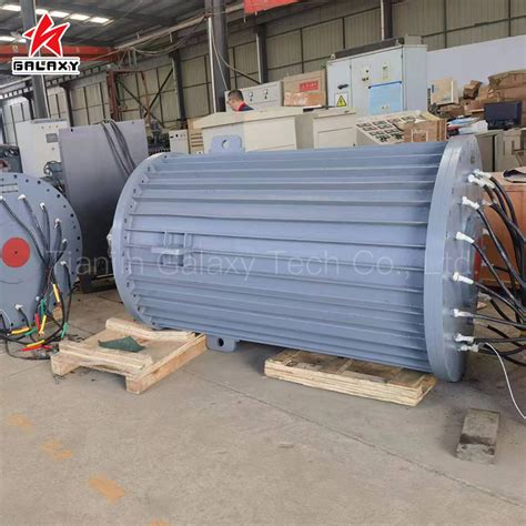 200kw Permanent Magnet Generator Manufacturers Permanent Magnet