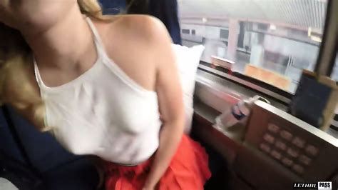 Train Rides Are Fucking Fun Eporner