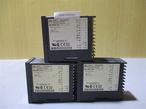 Yahoo オークション 中古rkc Temperature Controller Cb403 温度調節
