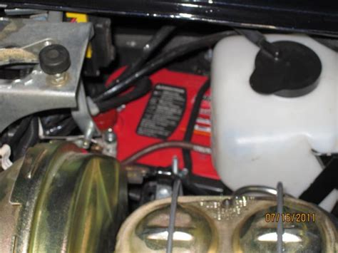 1966 Small Block Battery Corvetteforum Chevrolet Corvette Forum Discussion