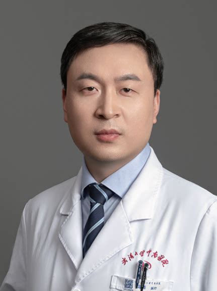 冯雨 武汉大学中南医院