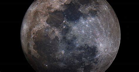 Los Colores De La Luna Actualidad Cadena Ser