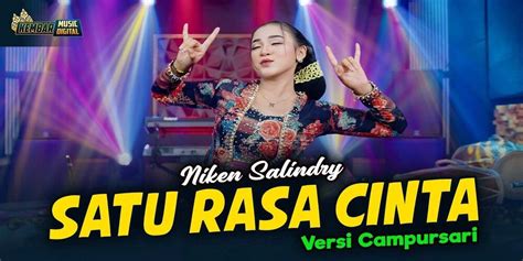 Download Lagu Mp3 Niken Salindry Satu Rasa Cinta Lengkap Lirik Dan
