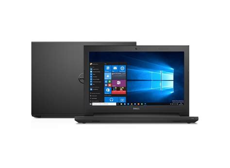 Notebook Dell Inspiron 3000 Intel Core i5 4210U 4ª Geração 4GB de RAM HD 1 TB 14 Windows 10 i14