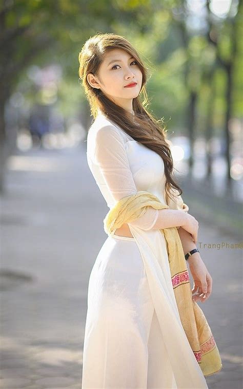 Pin On Charming White Long Dress