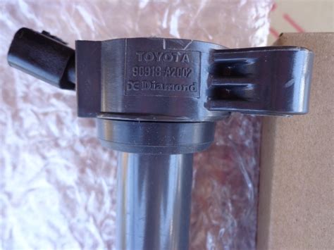 Bobina Encendido Toyota Camry 2007 90919 02251 90919 A2002 Bs 4 100